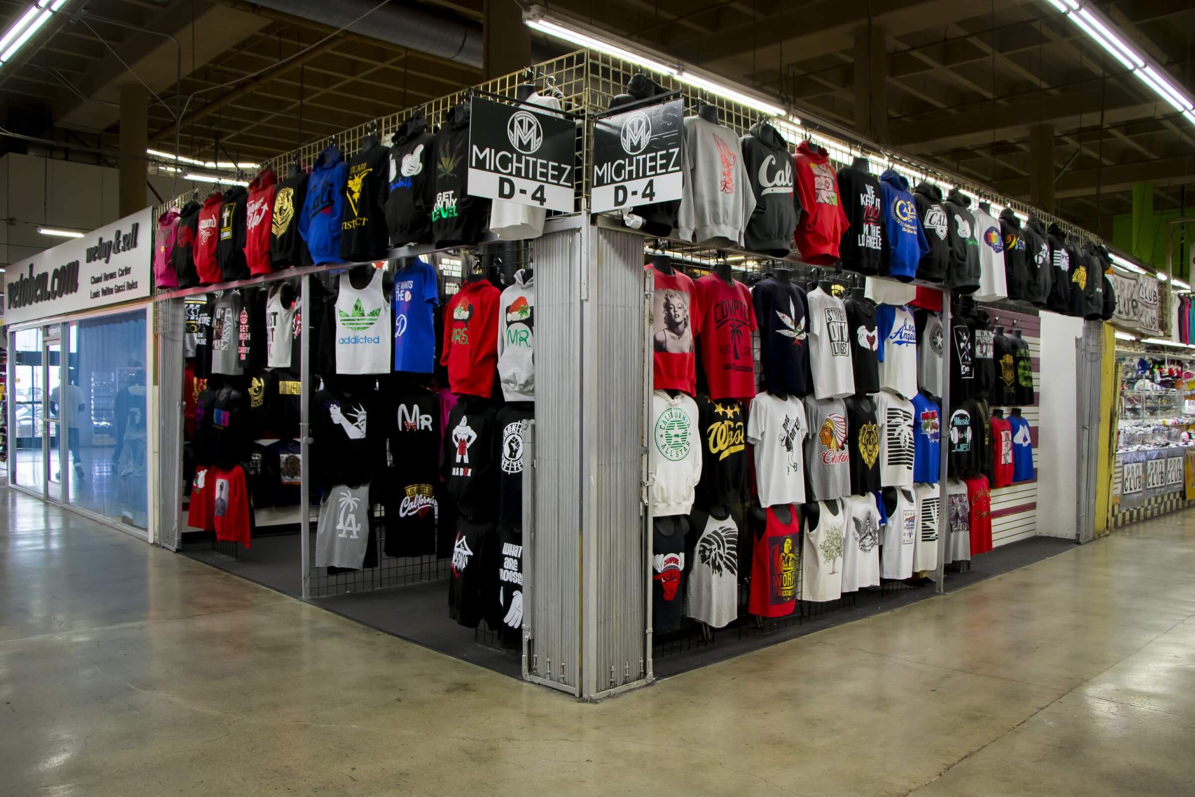 Custom T Shirt Printing Los Angeles