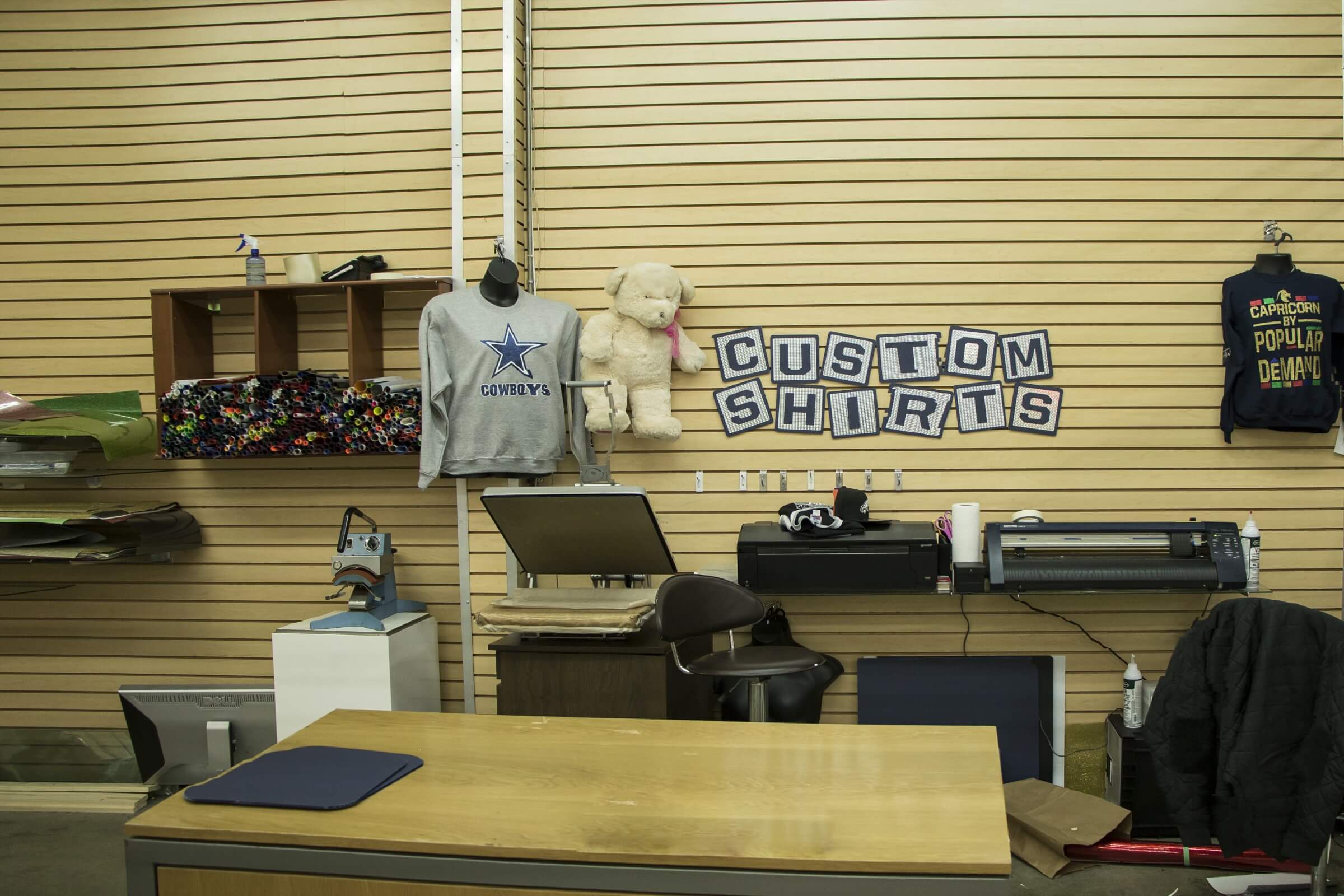 Custom T shirt Printing Near Me Slauson Super Mall